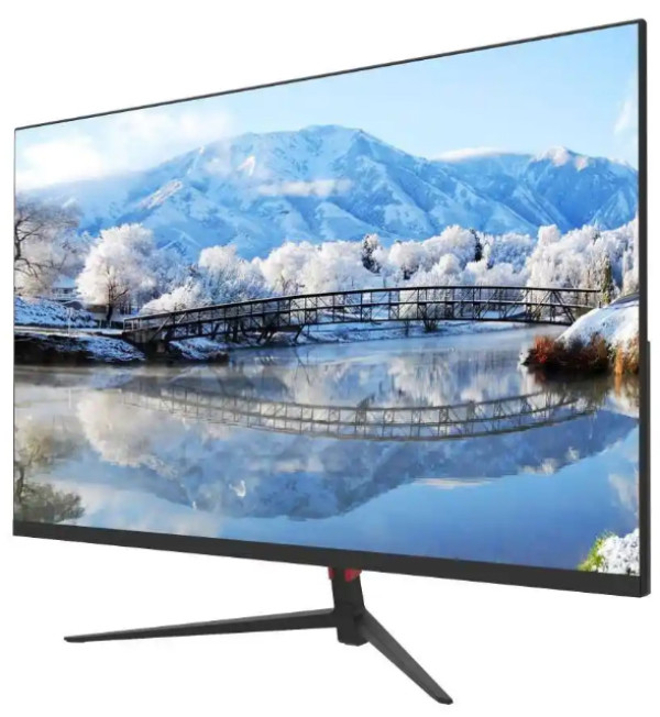 Monitor 27 Zeus ZUS271IPS 1920x1080/Full HD/IPS/75Hz/HDMI/VGA/Frameless