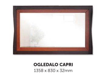 Ogledalo Capri