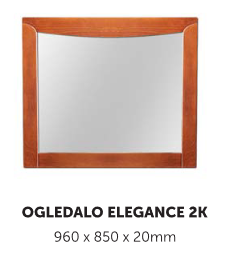 Ogledalo Elegance-2K