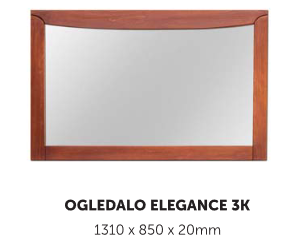 Ogledalo Elegance-3K