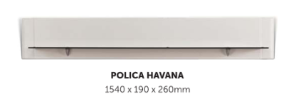 Polica Havana