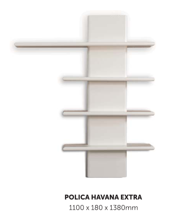Polica Havana Extra