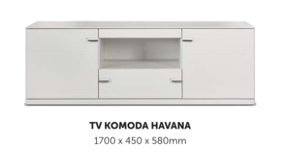 TV Komoda Havana