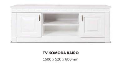 TV Komoda Kairo