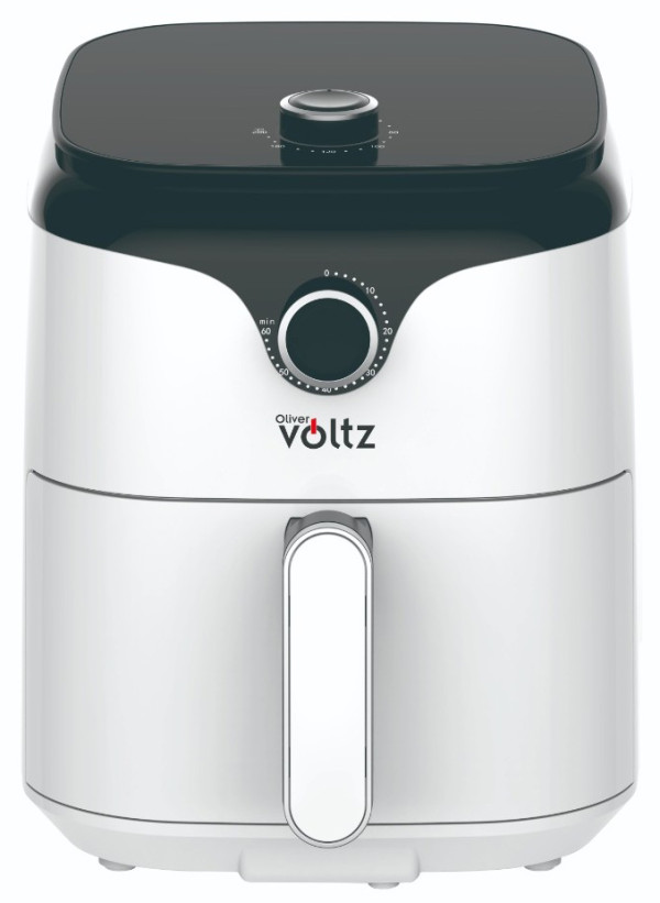 Friteza bez ulja Voltz OV51980V 1400W 3.5l bela