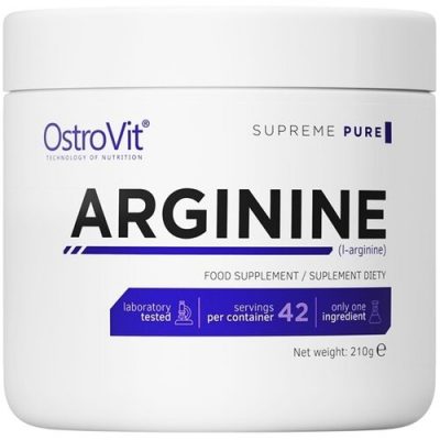 Arginine 210gr