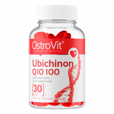 CoQ10 Ubichion 100mg 60 kaps