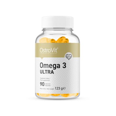 Ultra Omega 3 90 kaps