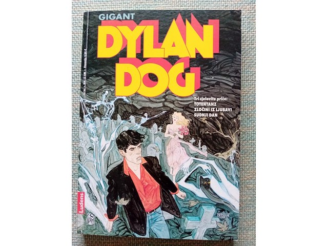 Dylan Dog Gigant 5