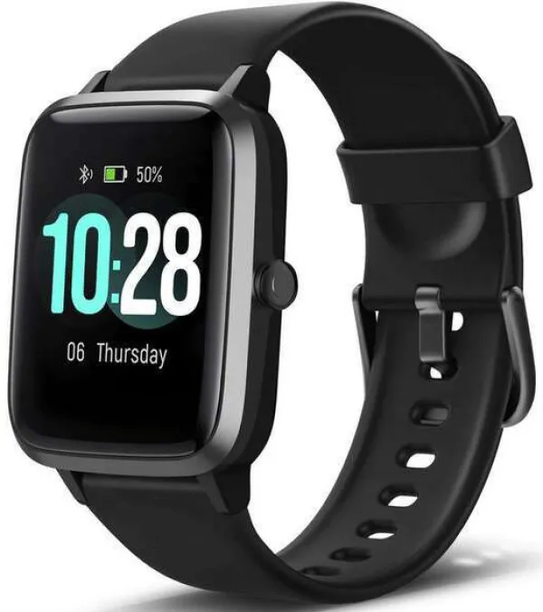 Smart watch Fitproup Fit Pro ID205S/crni