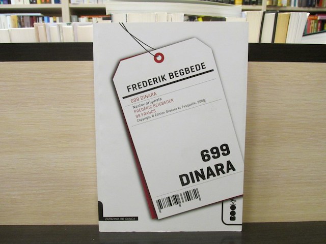 699 DINARA - Frederik Begbede