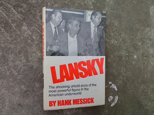 LANSKY, Hank Messick