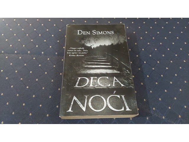 Deca noci/Den Simons