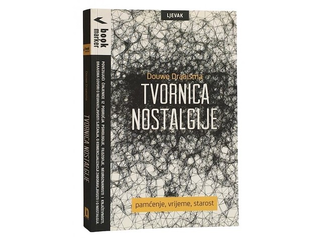 Tvornica nostalgije - Douwe Draaisma ✔️