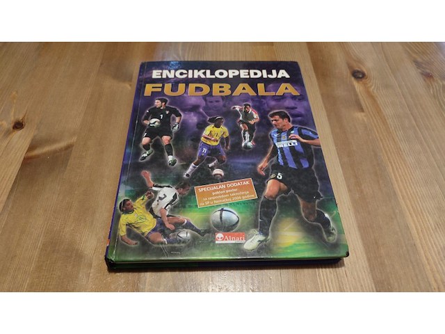 Enciklopedija fudbala