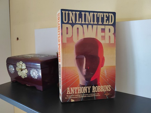 Anthony Robbins Unlimited power