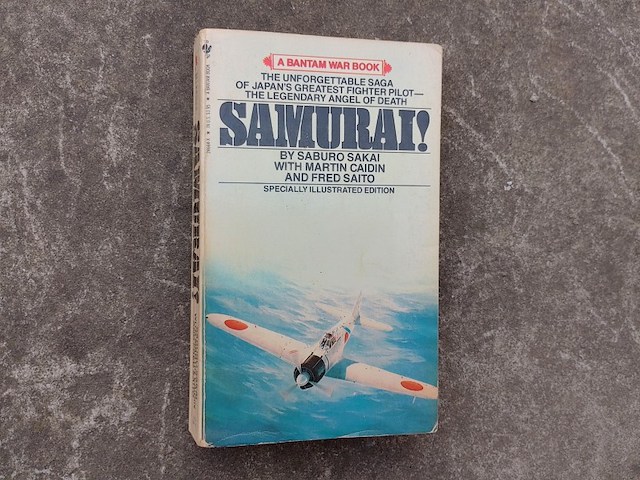 SAMURAI!, Saburo Sakai