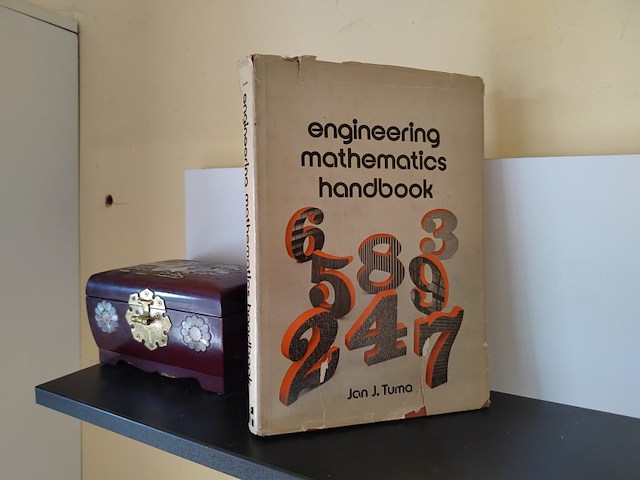 Engineering mathematics handbook, Tuma