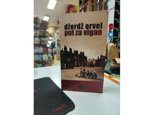 Put za Vigan Džorž Orvel