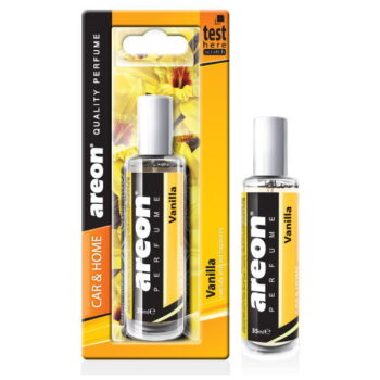 MIRIS ZA AUTO SPREJ AREON CAR PERFUME 35ML – VANILLA