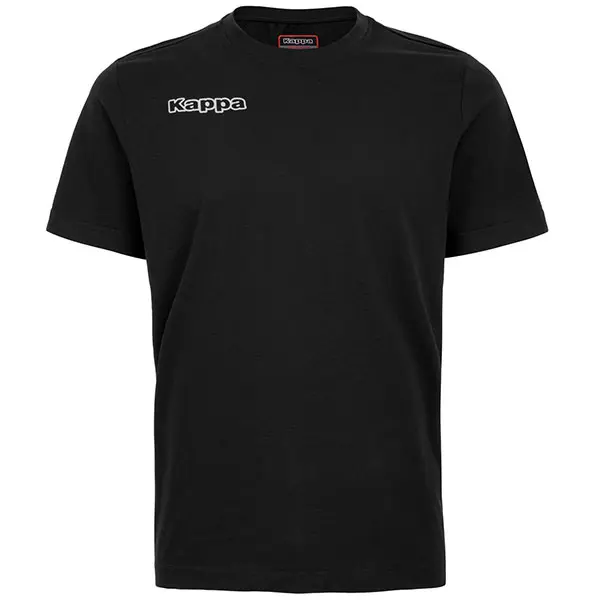 KAPPA Muška majica kratkih rukava KAPPA4SOCCER TEE crna