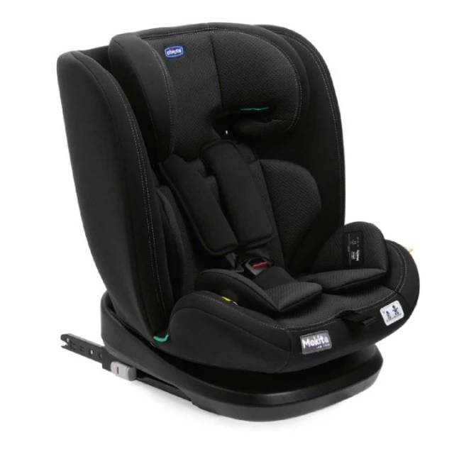 Chicco a-s mokita I-size (76-150), Black