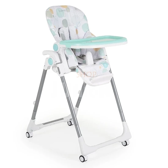 Cangaroo hranilica za bebe 6 m+ Bueno Blue