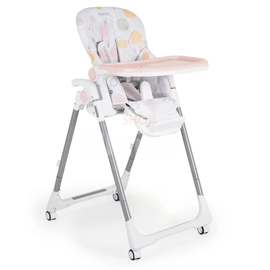 Cangaroo hranilica za bebe 6 m+ Pink