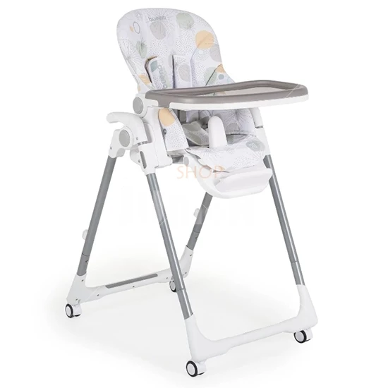 Cangaroo hranilica za bebe 6 m+ Bueno Grey