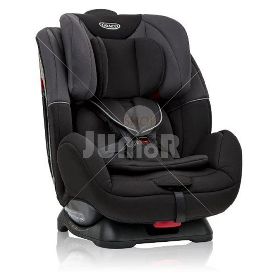 Graco A-S Enhance 0/1/2 (0-25 kg), Black Grey