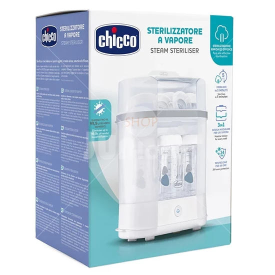 Chicco steriliazator sa parom 2022