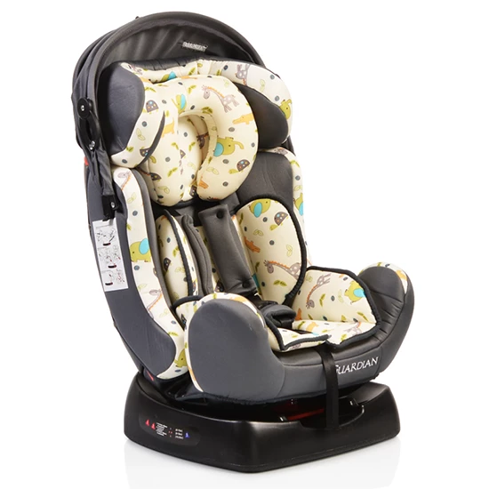 Cangaroo Autosedište od 0 do 25 kg Guardian Grey