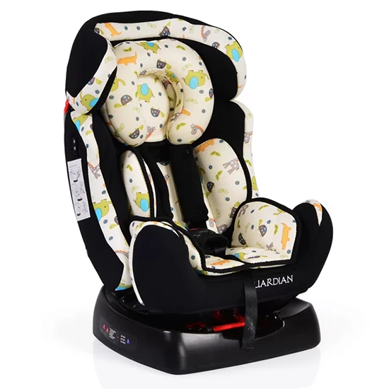 Cangaroo Autosedište Guardian Black