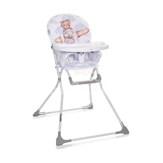Lorelli hranilica Cookie - Baby blue Pilot (2023)