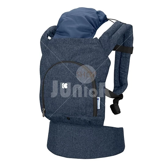 Kengur nosiljka HOODY Blue do 15 kg