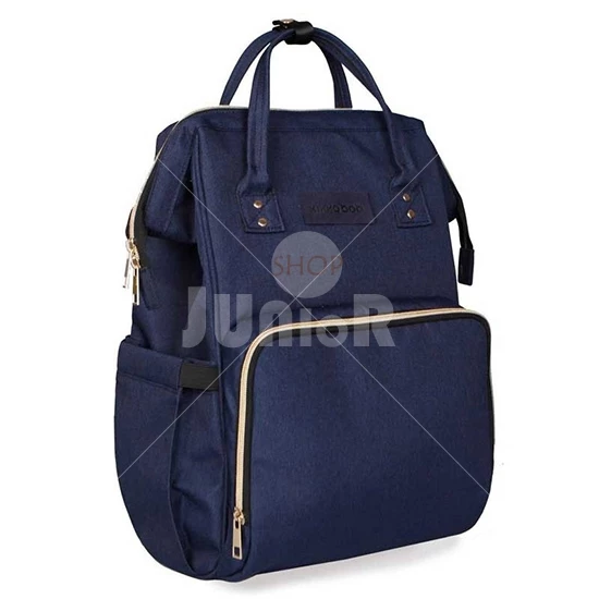 Torba za mame SIENA dark navy