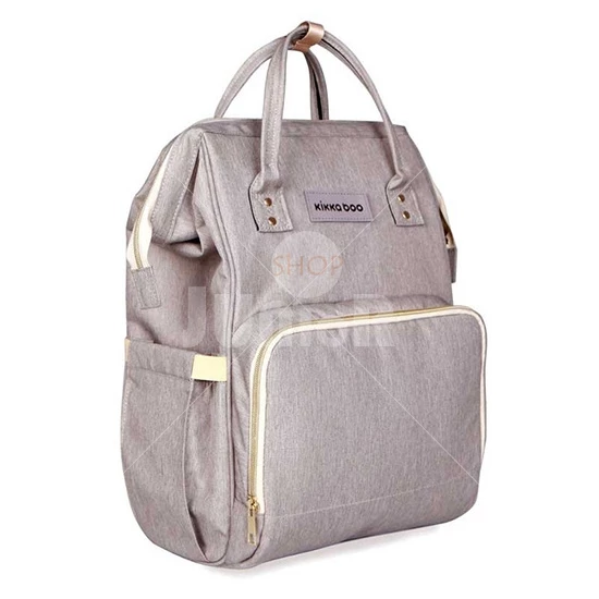 Torba za mame SIENA light grey