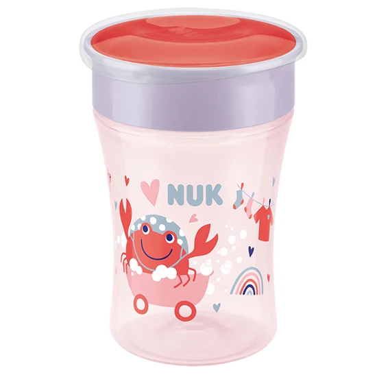 Nuk čaša za učenje Evolution magic cup Crab 255603