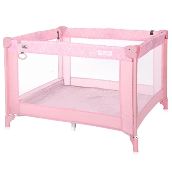 Lorelli ogradica za bebe Play Pink Blosoom