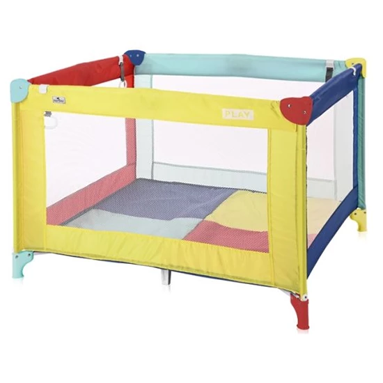 Lorelli ogradica za bebe Play Multicolor