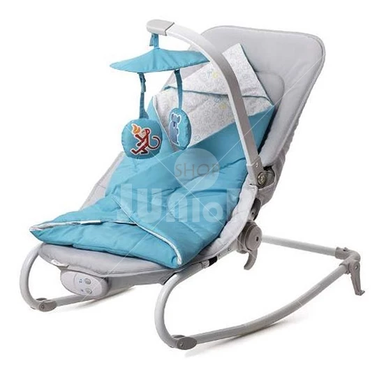 Kinderkraft njihalica FELIO blue