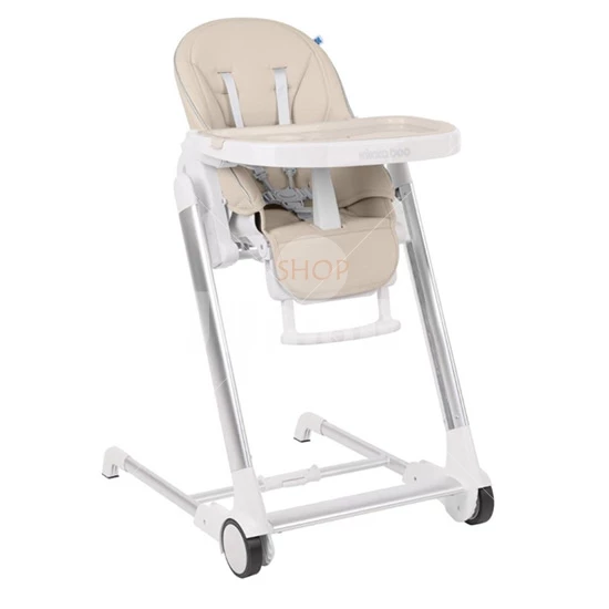 Kikka Boo hranilica za bebe Maple beige