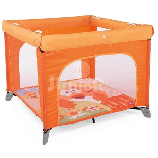 Chicco ogradica Open Box, FancyChicken