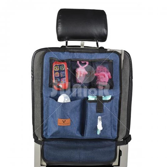 Cangaroo Organizer za auto Denim