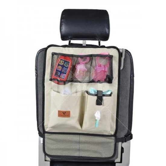 Cangaroo Organizer za auto Beige
