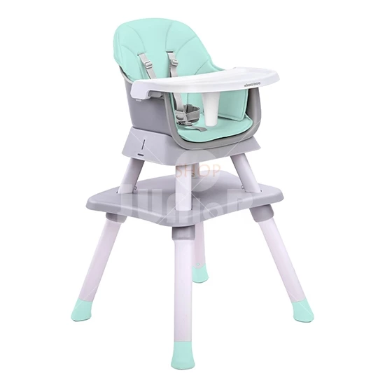 KikkaBoo hranilica za bebe eat N play Mint