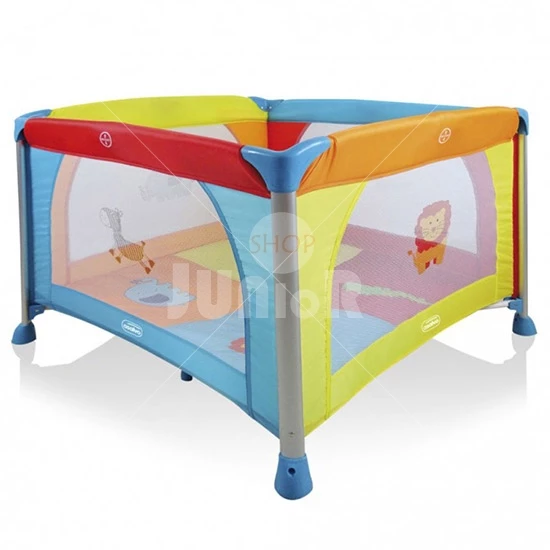 Asalvo ogradica za bebe Aluminium Jungle 13828