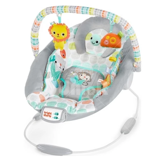 KIDS II Bright Starts Lezaljka Whimsical Wild 11805
