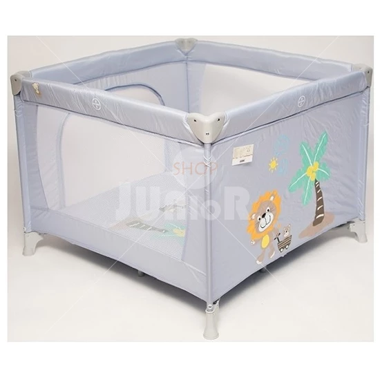 BBO ogradica za bebe Time 2 Play Grey