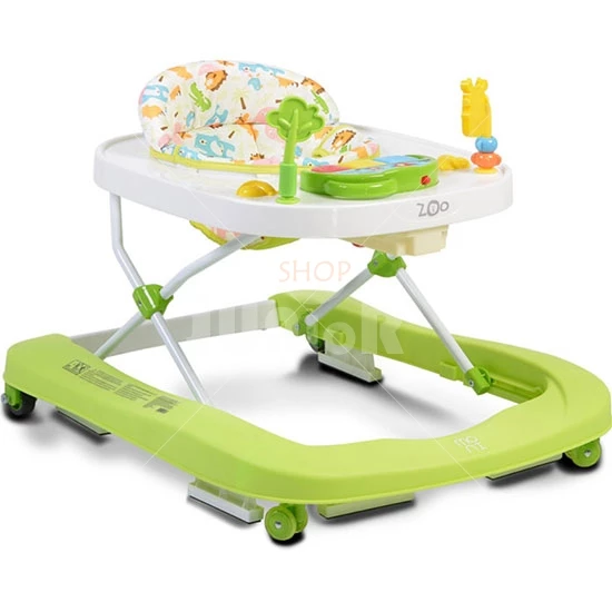 Cangaroo Dubak ZOO 2u1 Green